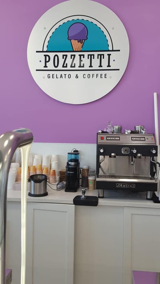 Pozzetti Gelato, un emprendimiento de cuatro venezolanos – SOSVenezuela ...