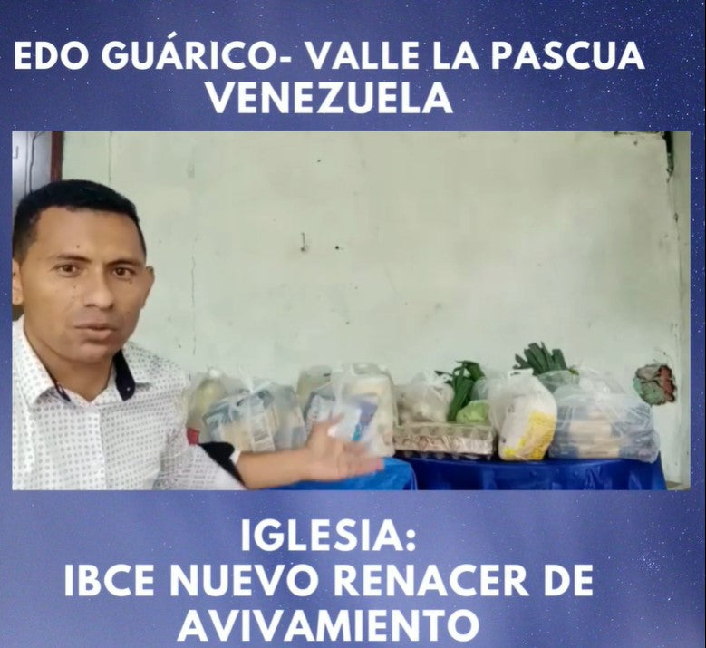 Ayuda - Guarico - Valle de la Pascua - Venezuela – SOSVenezuela - Denver